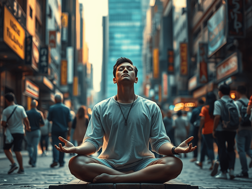 Finding Peace in Turmoil: A Guide on How to Stay Calm When the World is ...