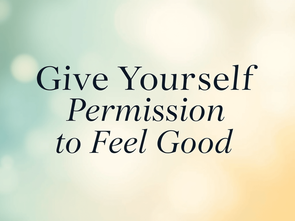 Break Free from Limitations: Give Yourself Permission – The Zen Professor